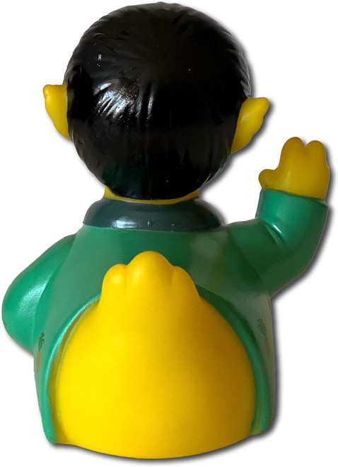 Tropical Squawk Rubber Duck