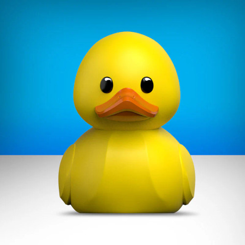 Limited Anniversary Edition TUBBZ Cosplaying Duck Collectible Bath Toy ...