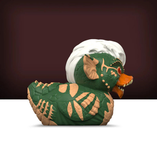 Mini Gremlins Stripe Rubber Duck Official Limited Edition| Ducks in the ...