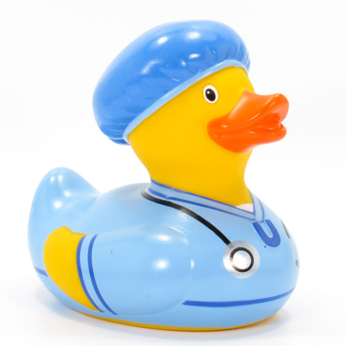 Doc Duck by Bud Ducks Rubber Ducks | Ducks in the Window
