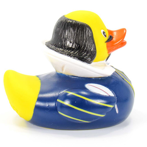 Shakespeare Rubber Duck by Yarto | Ducks in the Window