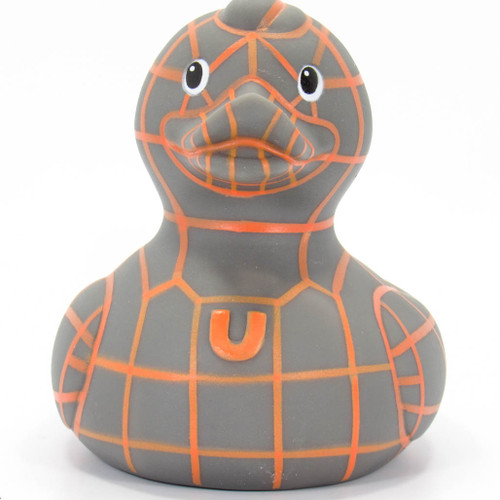 Laser Duck | Bud Duck | Personalised Rubber Duck