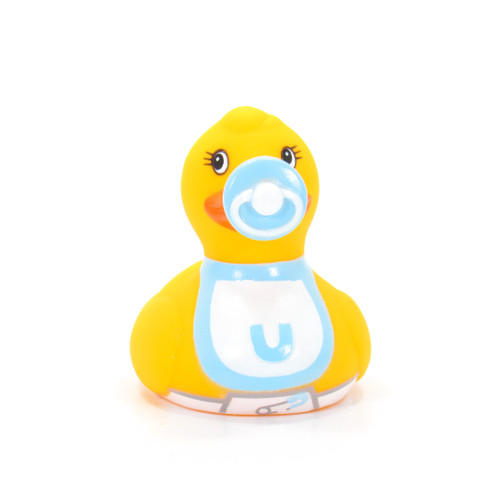 "It's A Boy" Duck Mini | Cusotm Bath Rubber Duck Online
