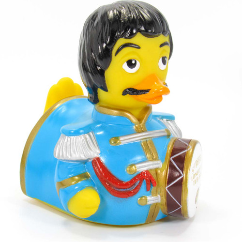 Seageant Peepers Rubber Duck | Personalised Rubber Duck