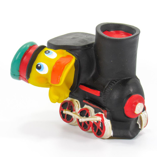 Train Conductor Rubber Duck | Ducks in the Window®