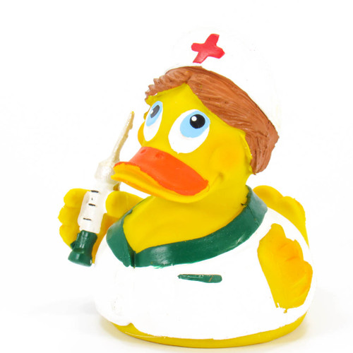 EMS (EMT) First Responder Rubber Duck | Ducks In The Window