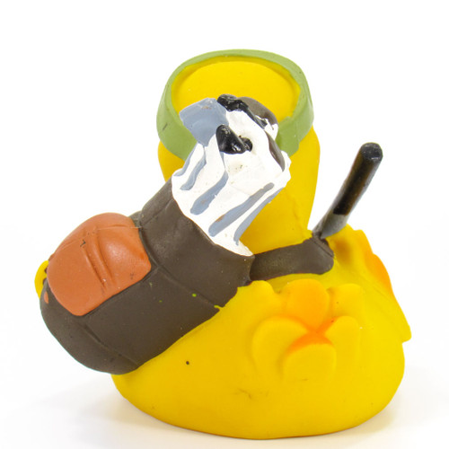 Golfer Rubber Duck | Ducks in the Window®