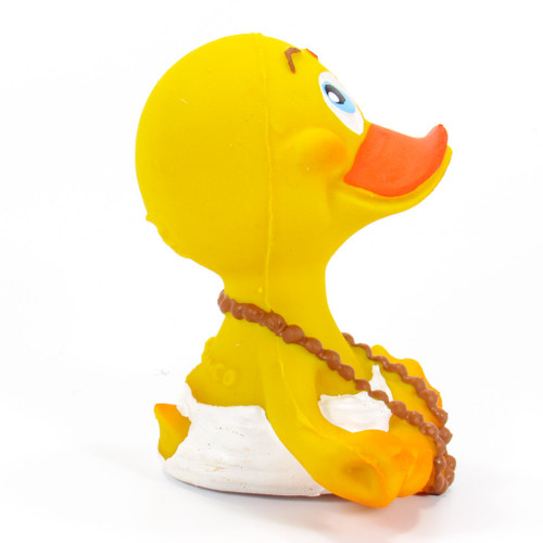 India Yoga Meditation Rubber Duck | Ducks in the Window®