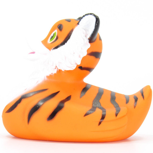 Tiger Rubber Duck by Wild Republic | Ducks in the Window®