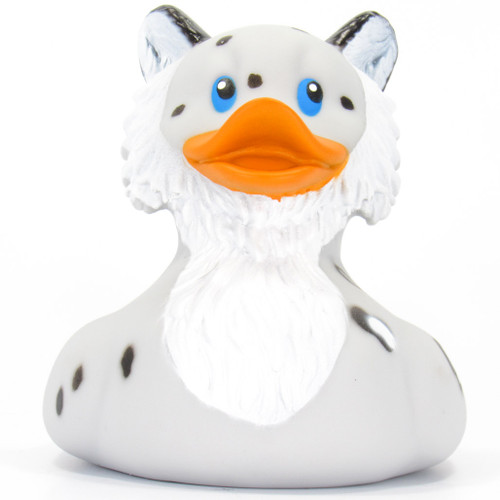 Lush Leaopard Duck | Personalised Rubber Duck Online