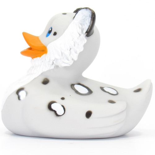Snow Leopard Rubber Duck by Wild Republic | Ducks in the Window®