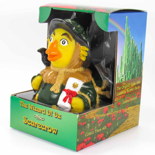 Dorothy Rubber Duck from The Wizard of Oz Collectable