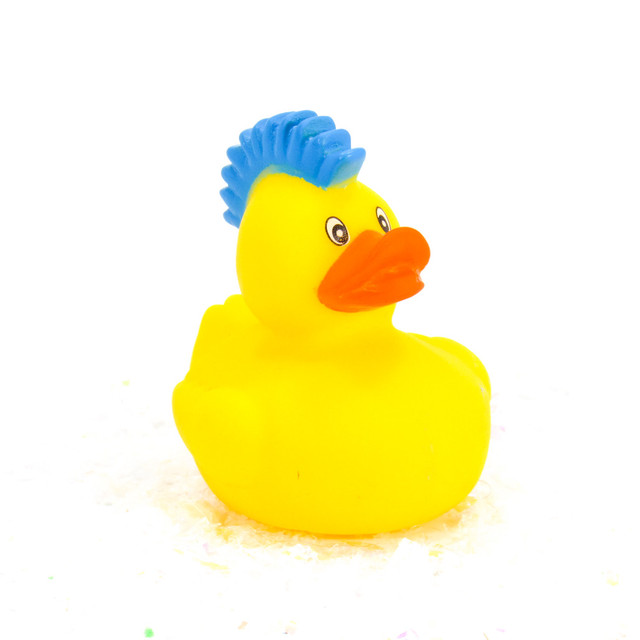 Mohawk Small Rubber Duck Gift Bundle | Ducks in the Window
