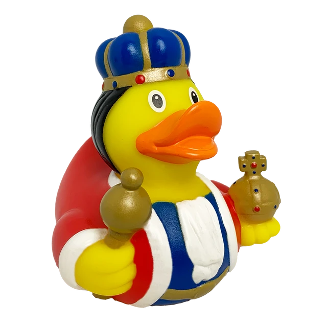 King Tut Egyptian Rubber Duck by Wild Republic | Ducks in the Window®