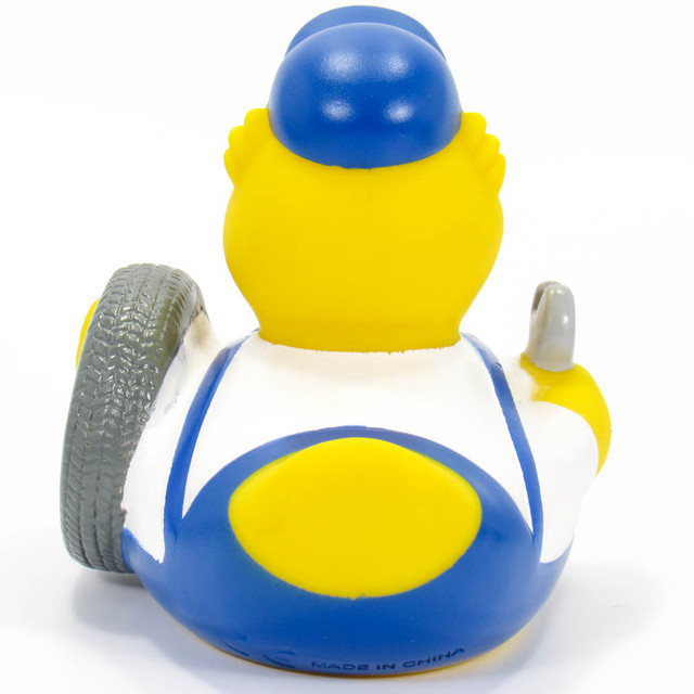 Mechanic Rubber Duck | Ducks In The WIndow