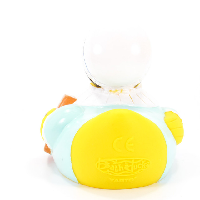 Jane Austen Rubber Duck by Yarto | Ducks in the Window®