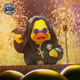 Ozzy Osbourne Rubber Duck Official Boxed Edition | Ducks in the Window