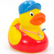 Lifeguqard Rubber Duck | Personalised Rubber Duck