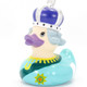 Space Wars Dark Fader Rubber Duck | Ducks in the Window®