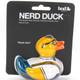 Celebri Duck Mad Quax Rubber Duck | Custom Rubber Ducks