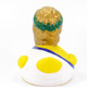 Zeus Greek God Rubber Duck by Yarto | Ducks in the Window®