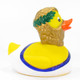 Zeus Greek God Rubber Duck by Yarto | Ducks in the Window®