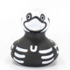 X-Ray (Halloween) Rubber Duck by Bud Ducks | Ducks in the Window®