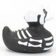 X-Ray (Halloween) Rubber Duck by Bud Ducks | Ducks in the Window®