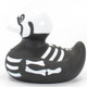X-Ray (Halloween) Rubber Duck by Bud Ducks | Ducks in the Window®