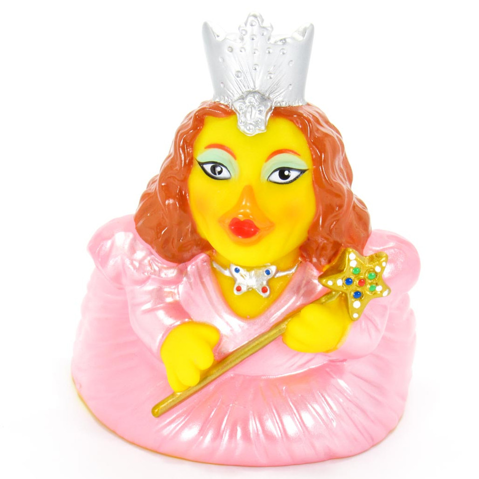 Dorothy Rubber Duck from The Wizard of Oz Collectable