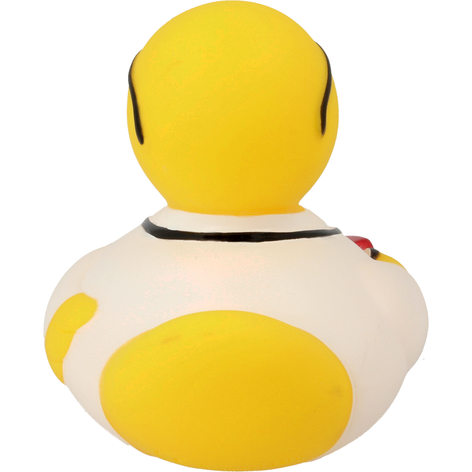 Emergency Doctor Rubber Duck Bath Toy by LiLaLu | Ducks in the Window