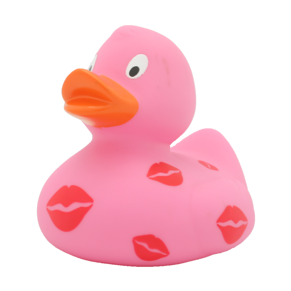 Lips Rubber Duck | Ducks in the Window®