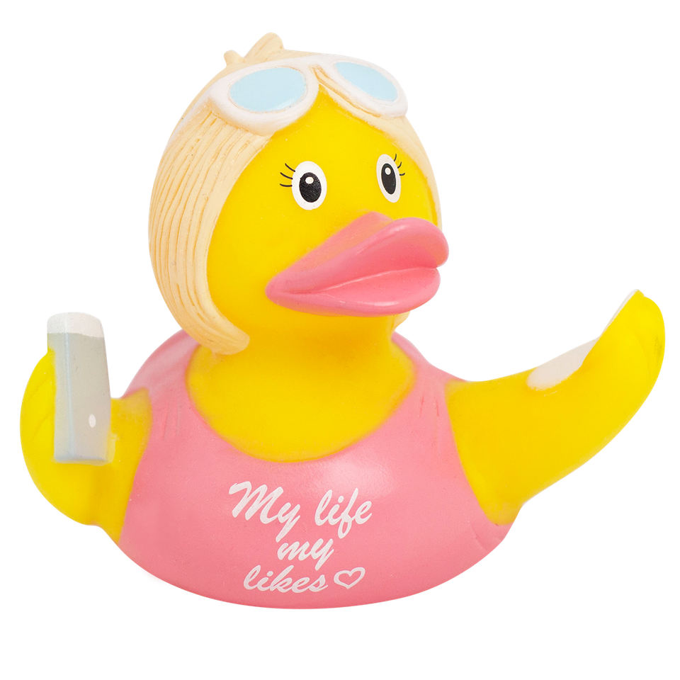 Baker Rubber Duck | Ducks In The WIndow