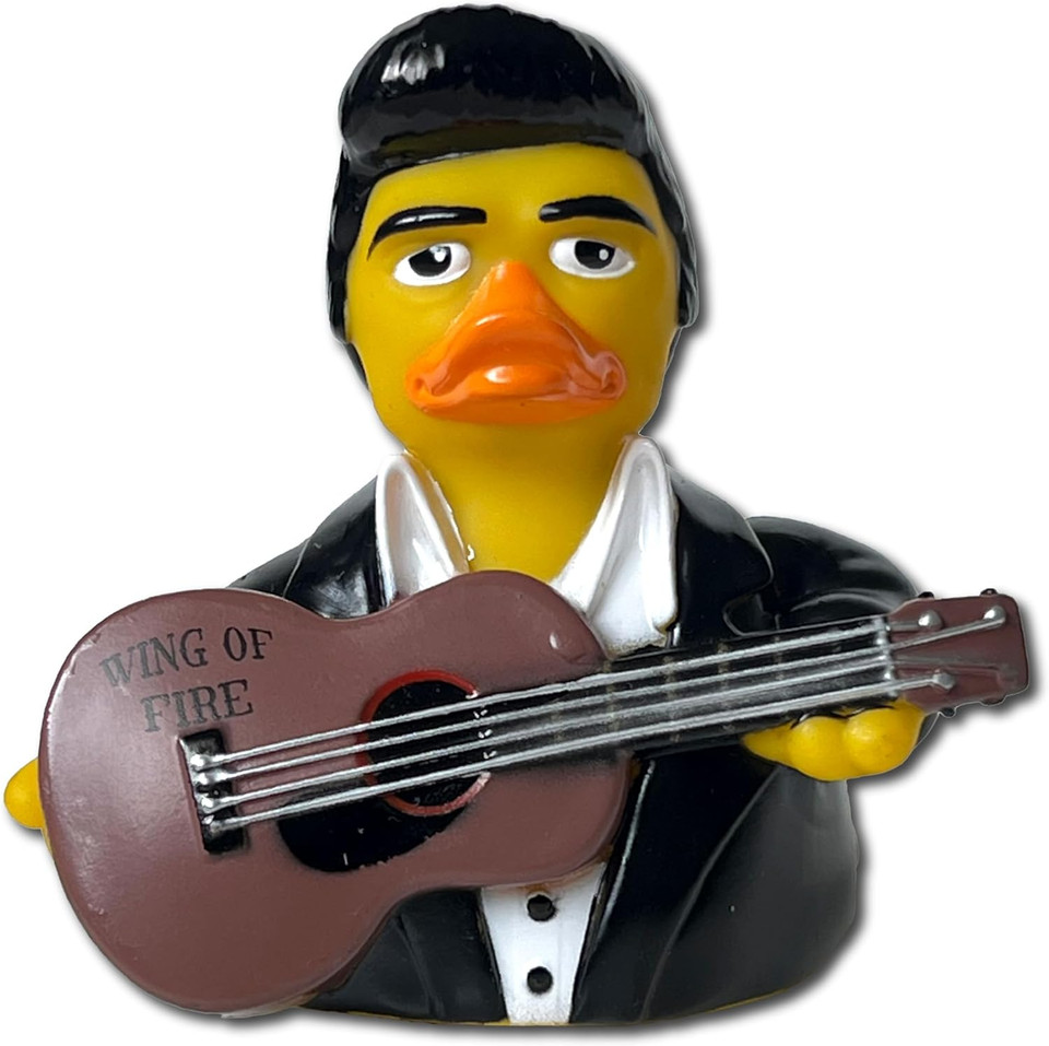 Celebriducks Rubber Ducks | Ducks in the Window