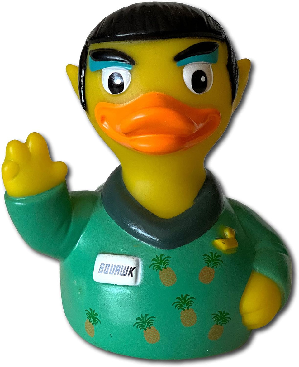 Celebriducks Rubber Ducks | Ducks in the Window