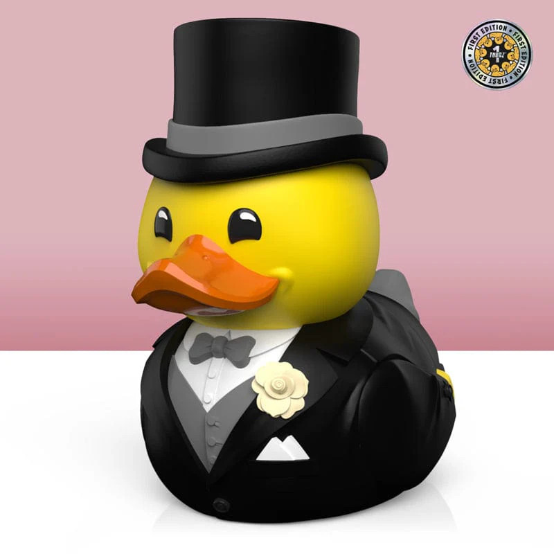 Rubber Duck Facts