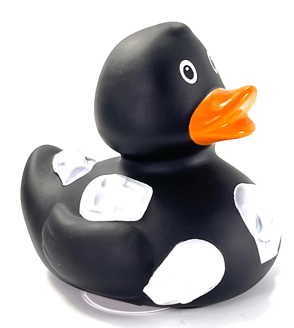 Eagle Rubber Duck Bath Toy by LiLaLu | Ducks in the Window