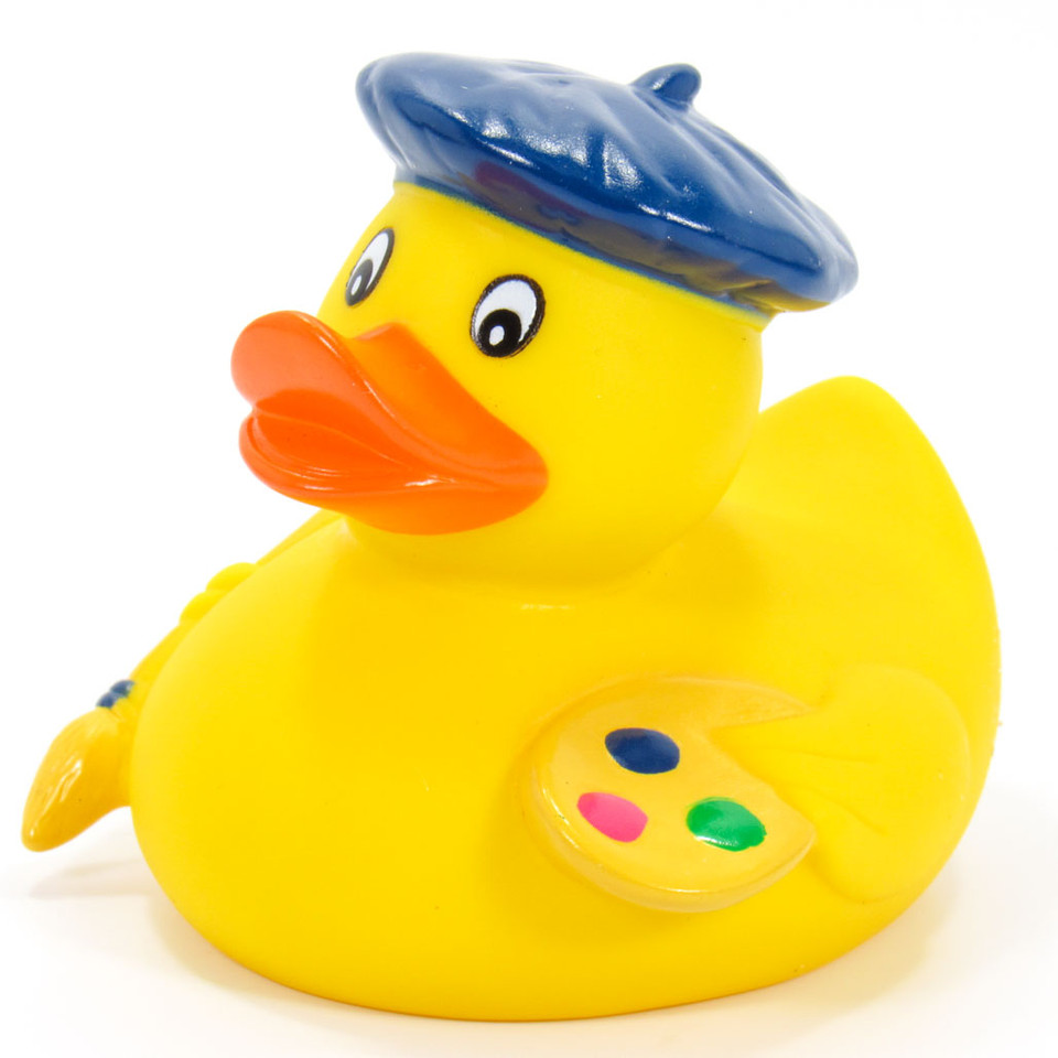 EMS (EMT) First Responder Rubber Duck | Ducks In The Window