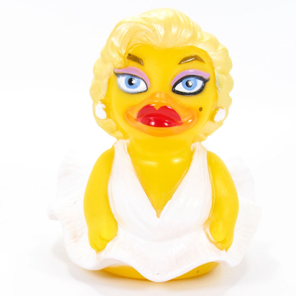 Celebriducks Bob Marley Rubber Duck | Duck Stuff