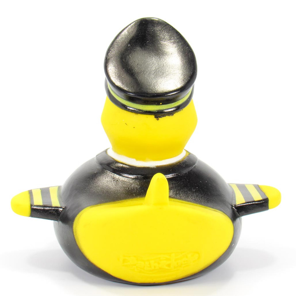 Pilot Rubber Duck by Yarto | Ducks in the Window