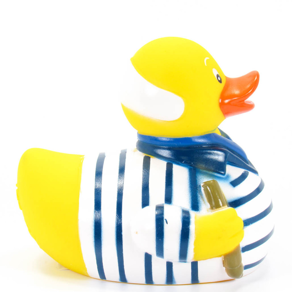 Picasso Rubber Duck by Yarto | Ducks in the Window