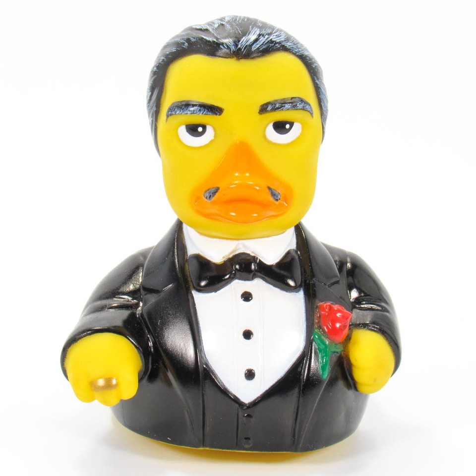 Picasso Rubber Duck by Yarto | Ducks in the Window