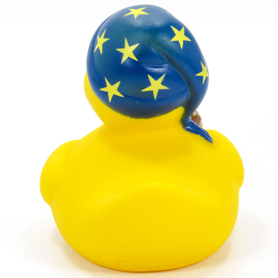 Bed Time Rubber Duck by Schnables | Ducks in the Window®