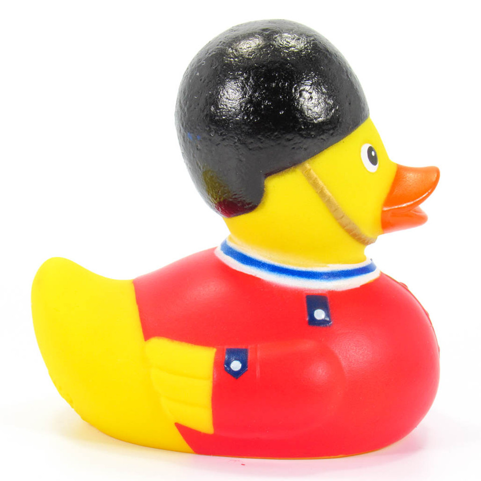 British Royal Guard Rubber Duck by Yarto | Ducks in the Window®