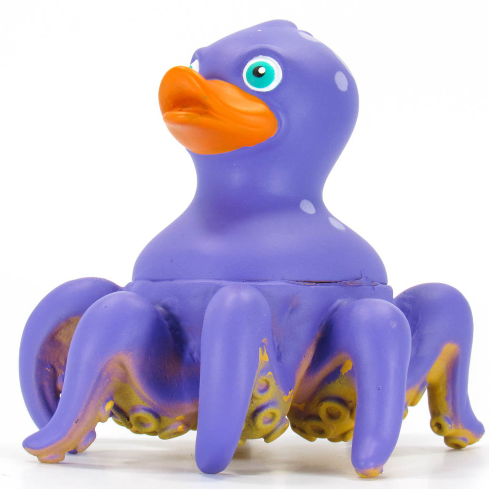 Patriotic Uncle Sam Rubber Duck | Ducks in the Window