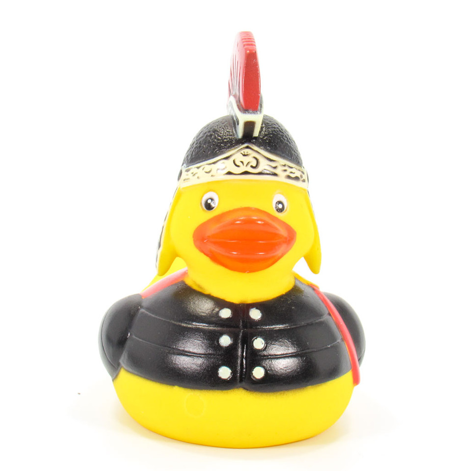 Italian Roman Rubber Duck | Ducks In The Window