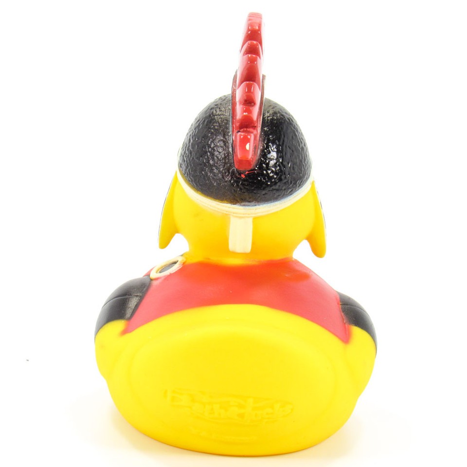 Royal Guard Rubber Duck by Yarto | Ducks in the Window®