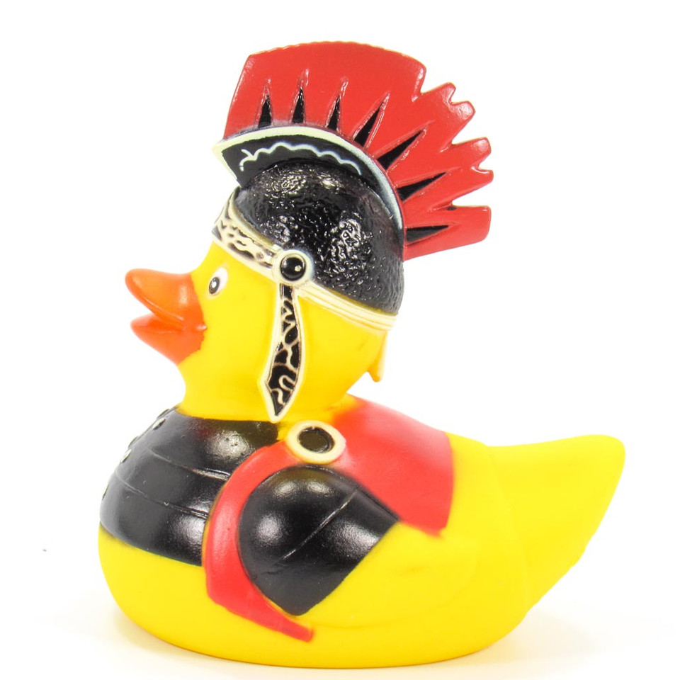 Royal Guard Rubber Duck by Yarto | Ducks in the Window®