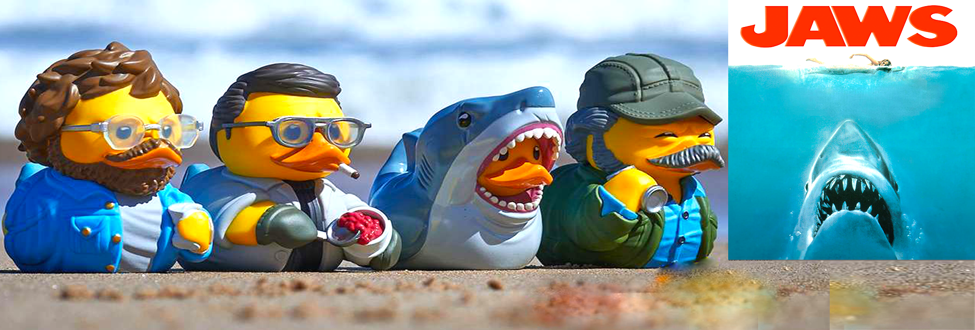 Ducks in the Window | Over 1000 styles of Rubber Ducks to match most ...