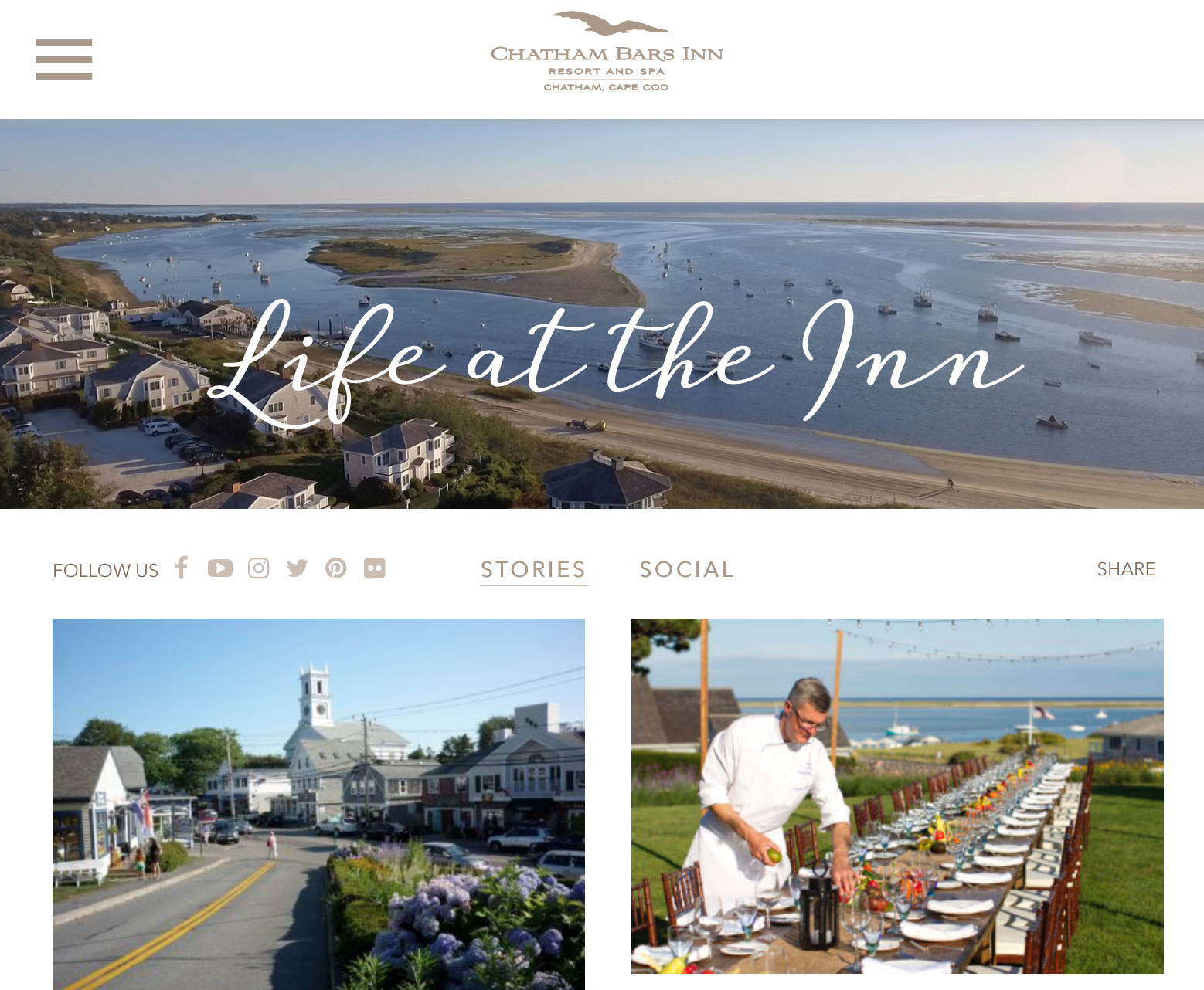 Chatham Bars Inn Main Street Best Things To Do - Ducks In The Window®